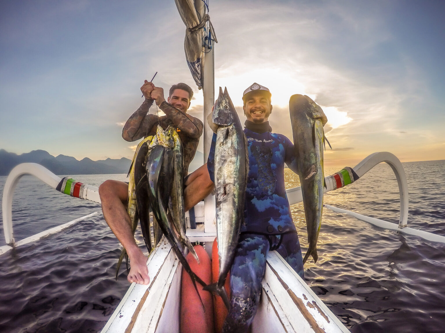 INDONESIA SPEARFISHING CHARTER » SPEARFISHING TRIP