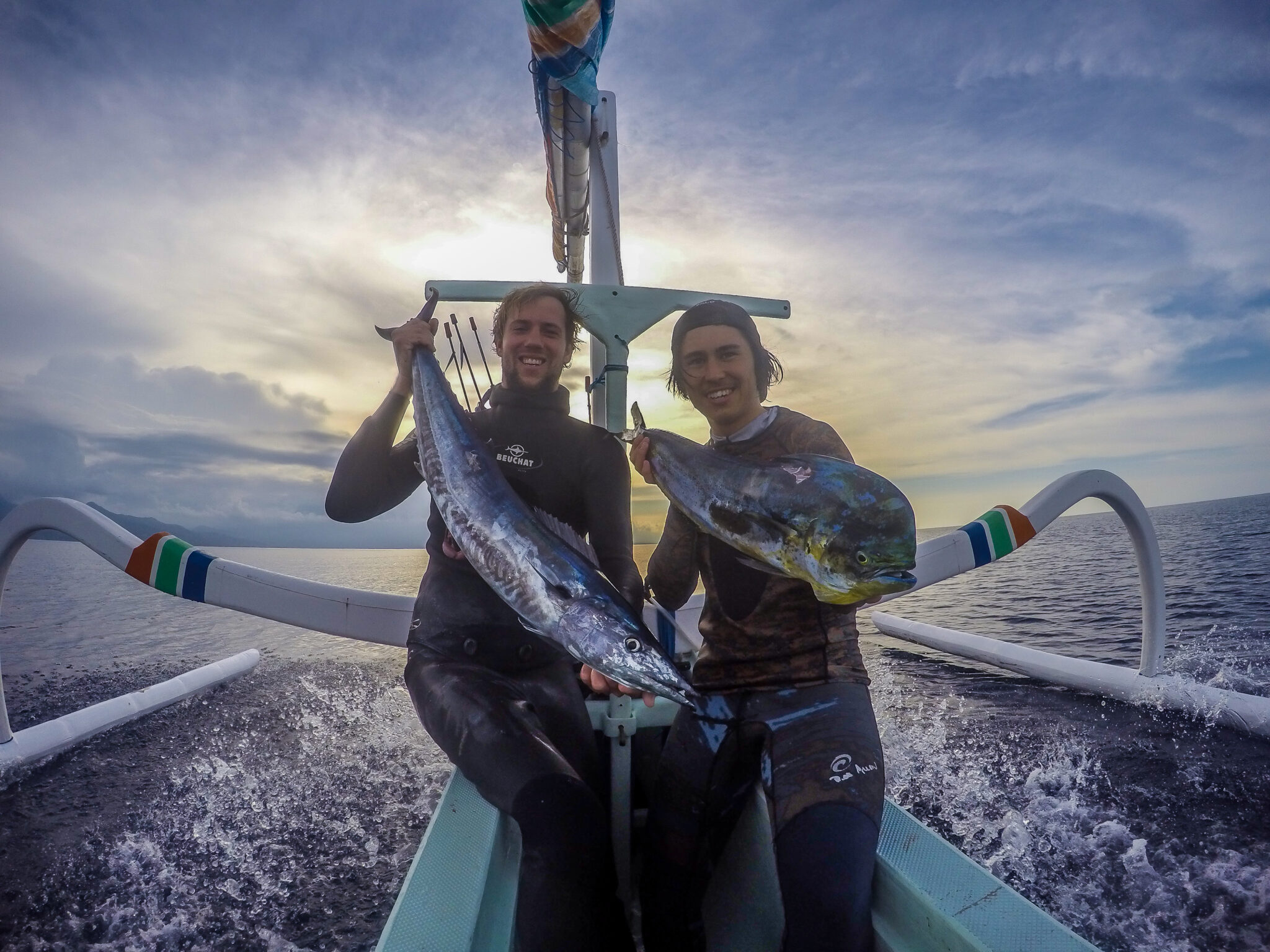 INDONESIA SPEARFISHING CHARTER » SPEARFISHING TRIP