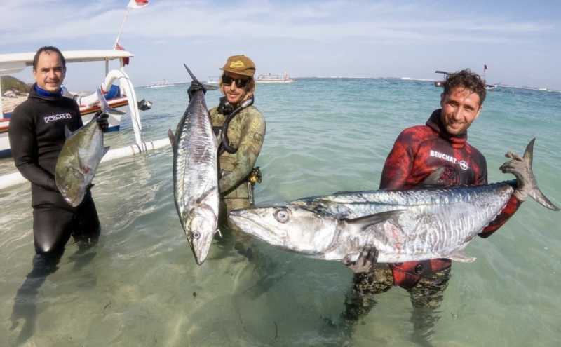 INDONESIA SPEARFISHING CHARTER